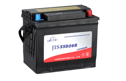 Flooded JIS Series(MF)