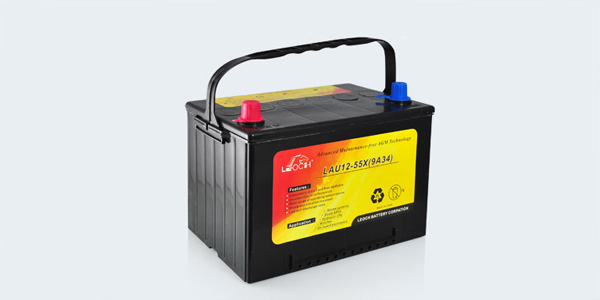 AGM Start Stop Automotive Battery Solution-Welcome to LEOCH Lead Acid ...