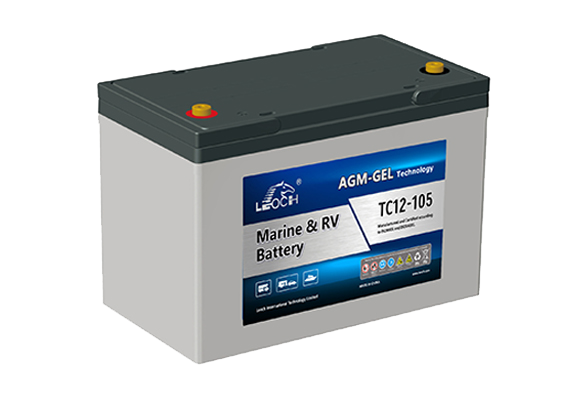 Deep Cycle Battery-TC Series