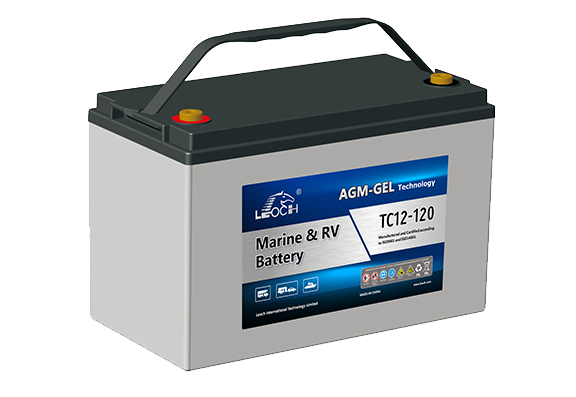 Deep Cycle Battery-TC Series