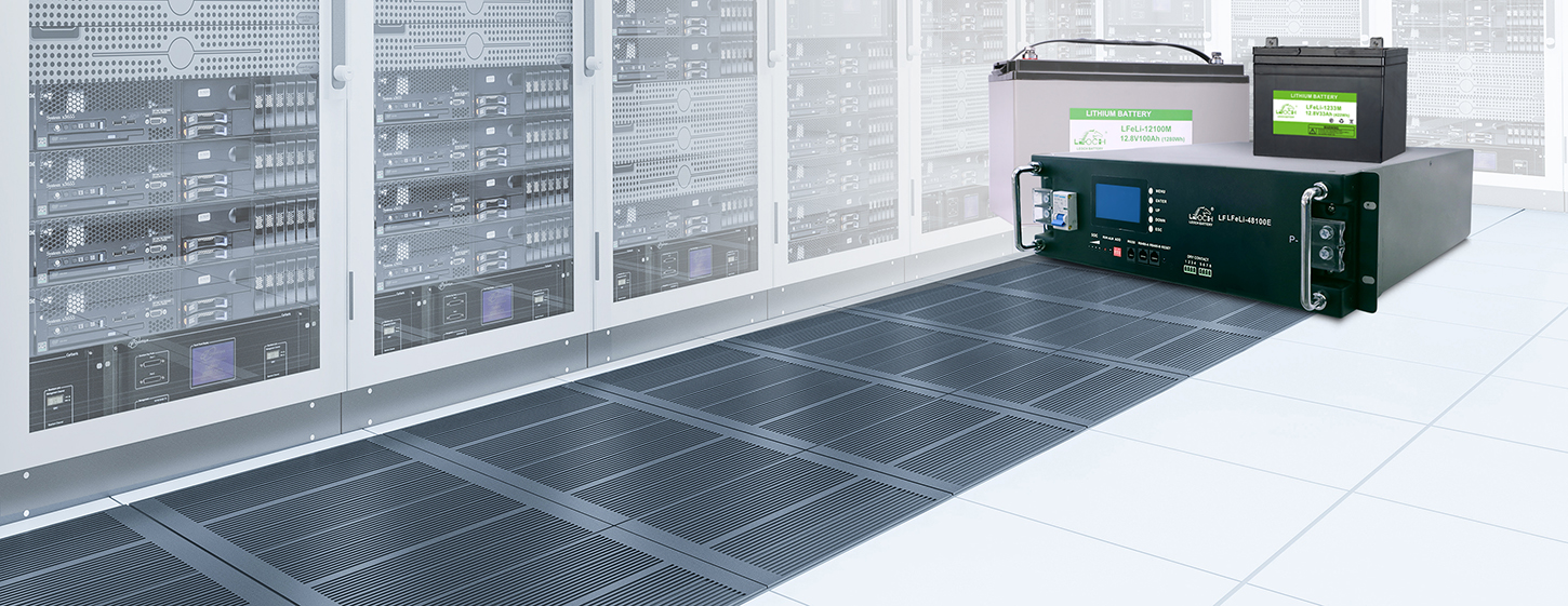 Leoch Lithium Battery