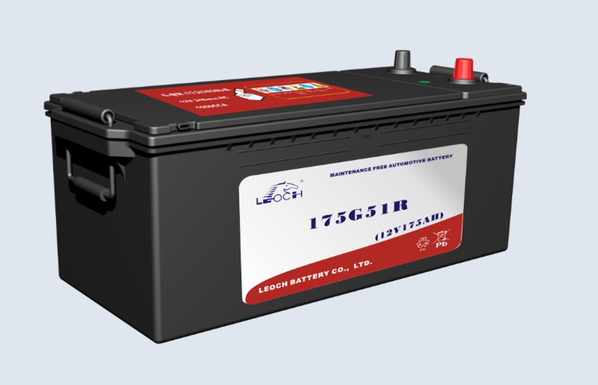 JIS Series(MF)-Welcome to LEOCH Lead Acid Battery, VRLA battery, UPS ...