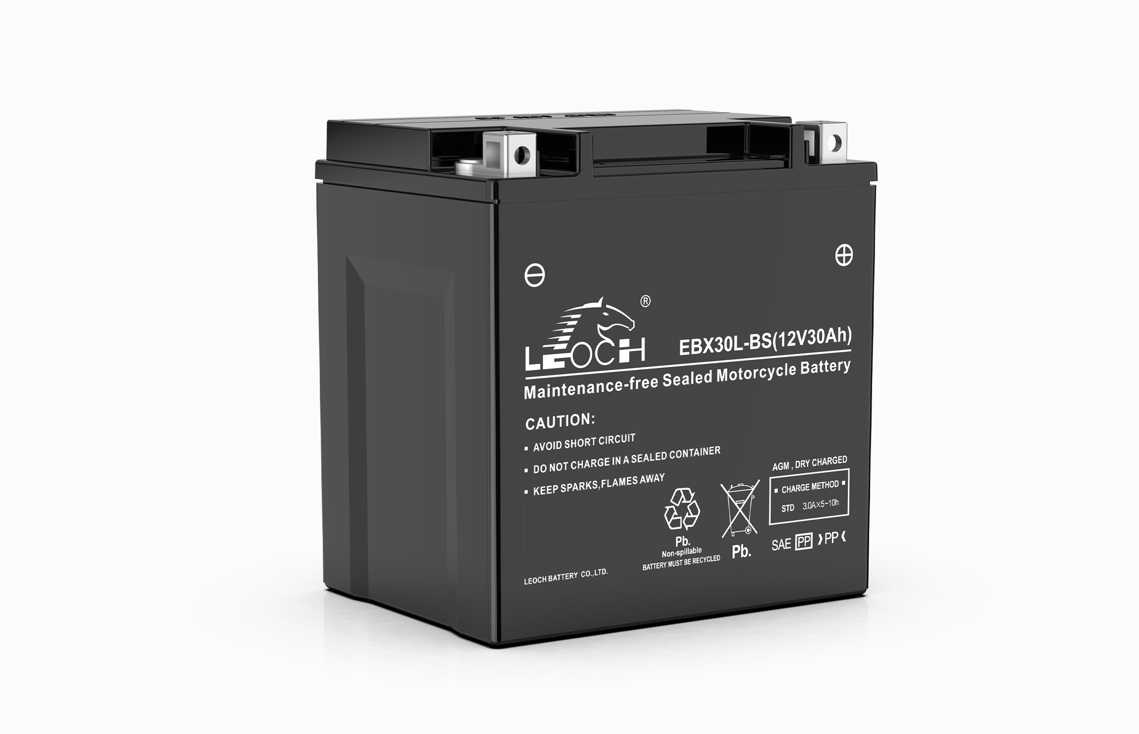 EB PP Dry Series MF Welcome To LEOCH Lead Acid Battery VRLA Battery EB PP Dry Series MF Welcome To LEOCH Lead Acid Battery VRLA Battery