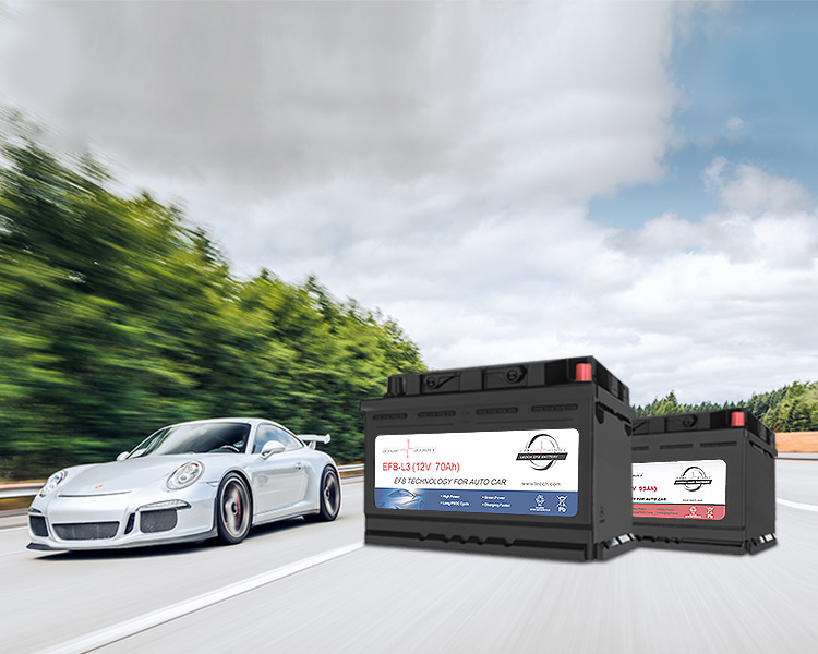 AGM Start Stop Automotive Battery Solution-Welcome to LEOCH Lead Acid ...