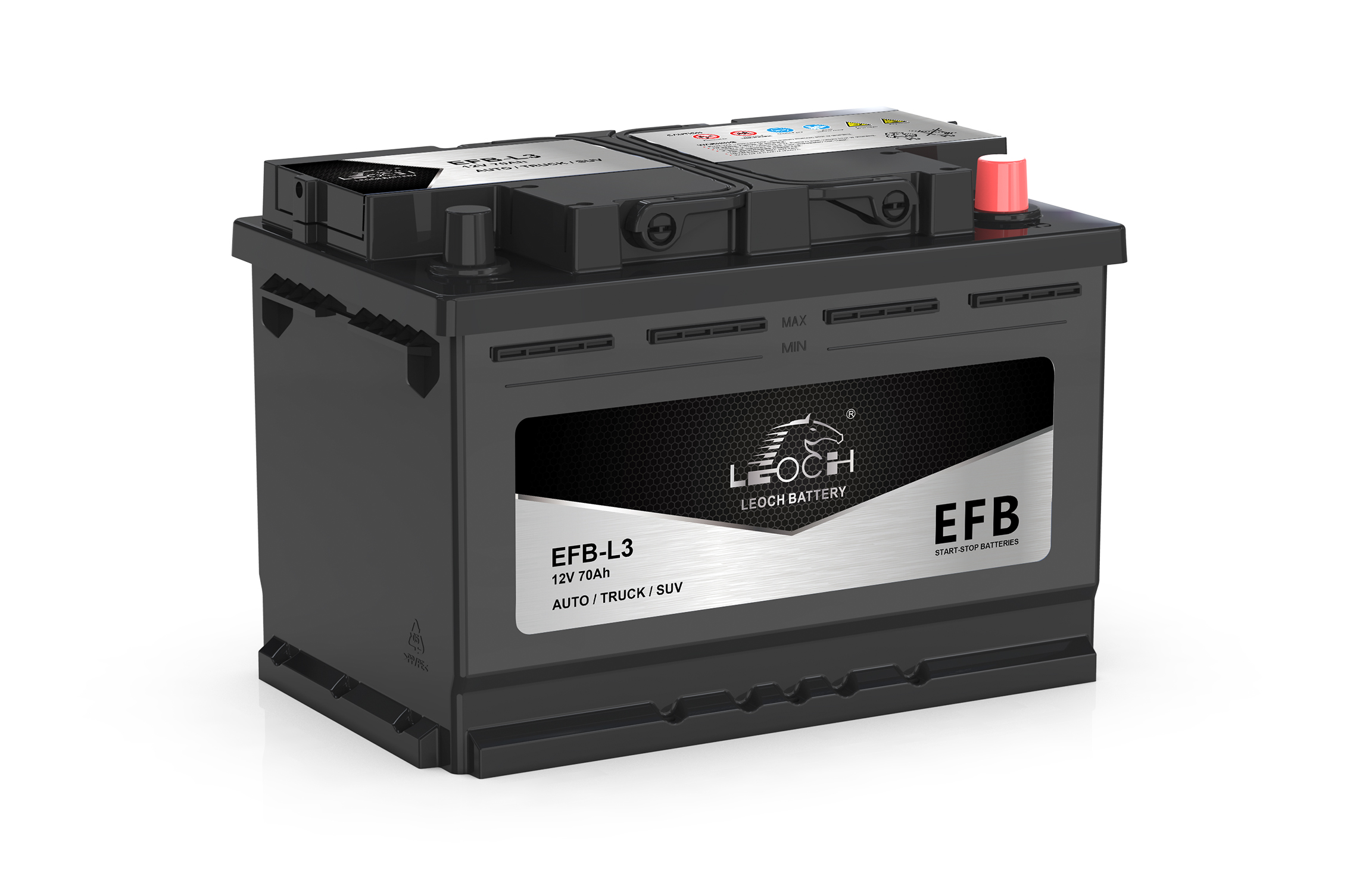 EFB Start-Stop Battery-Welcome to LEOCH Lead Acid Battery, VRLA battery ...