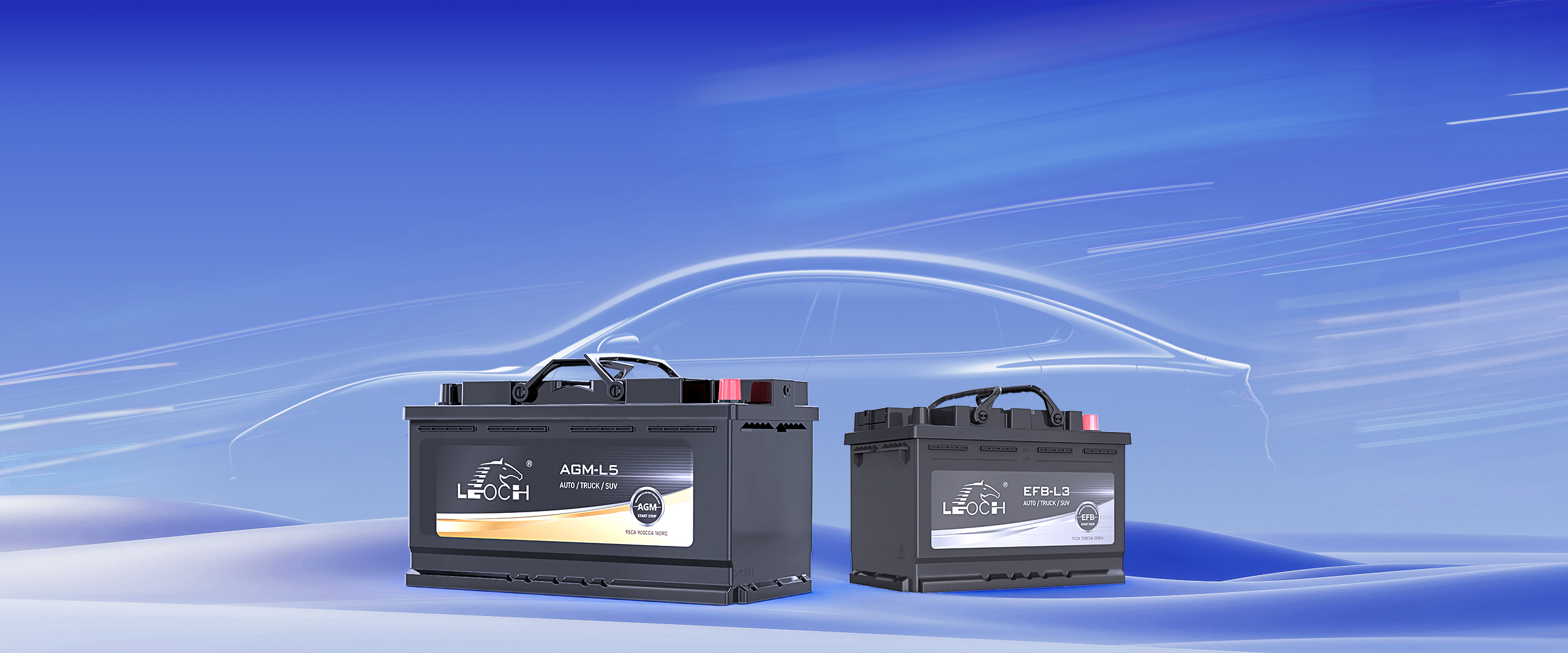 LEOCH - Lead Acid Battery, Lithium Battery, VRLA battery, UPS Battery ...