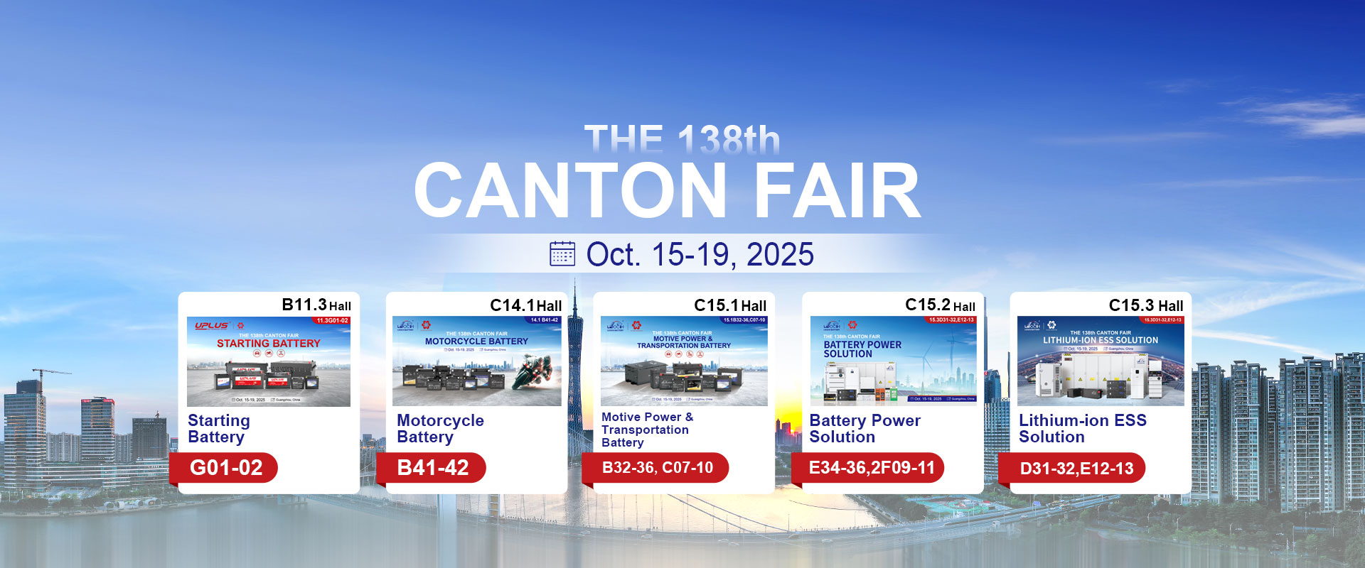 LEOCH | Powering the Future with Reliable Energy Storage and Power ...