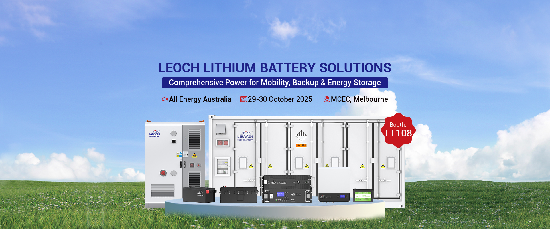 LEOCH | Powering the Future with Reliable Energy Storage and Power ...